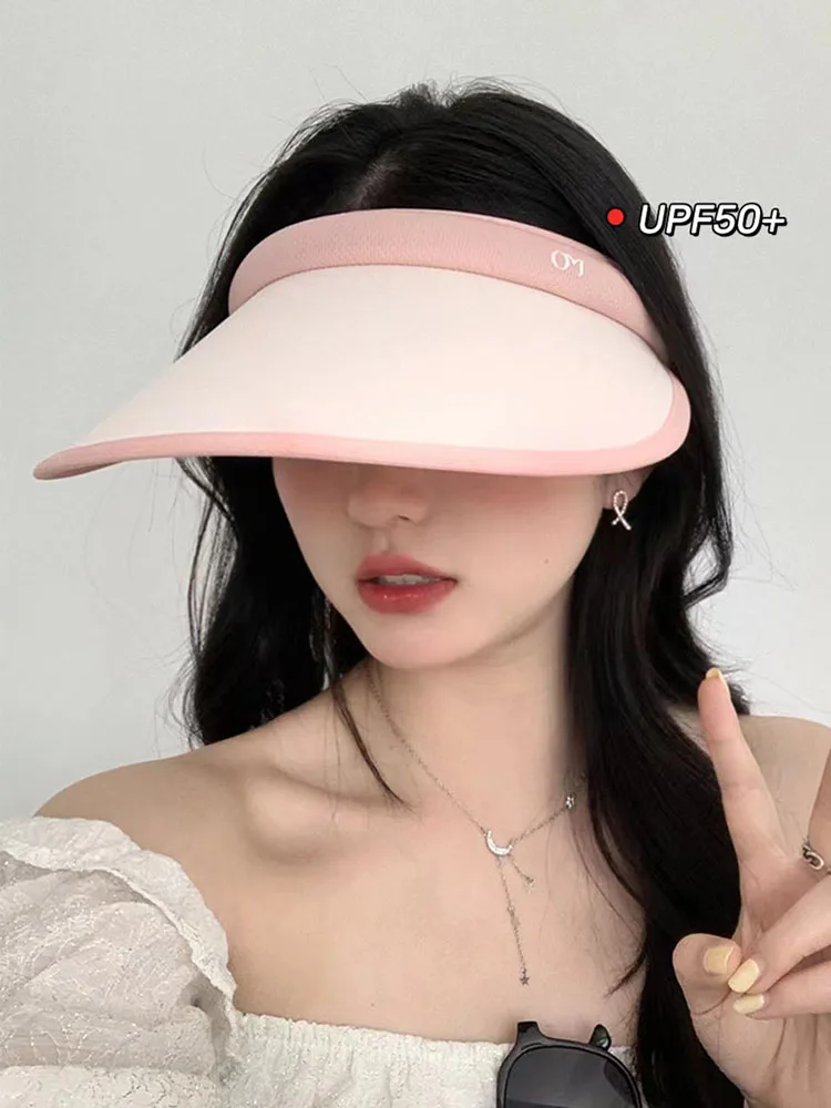 Empty top cap Summer woman hat Golf cap luxury brand womens straw hat ...