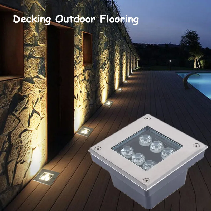 3w-4w-5w-6w-Decking-Outdoor-Flooring-Landscape-Lighting-Ground-Spot ...
