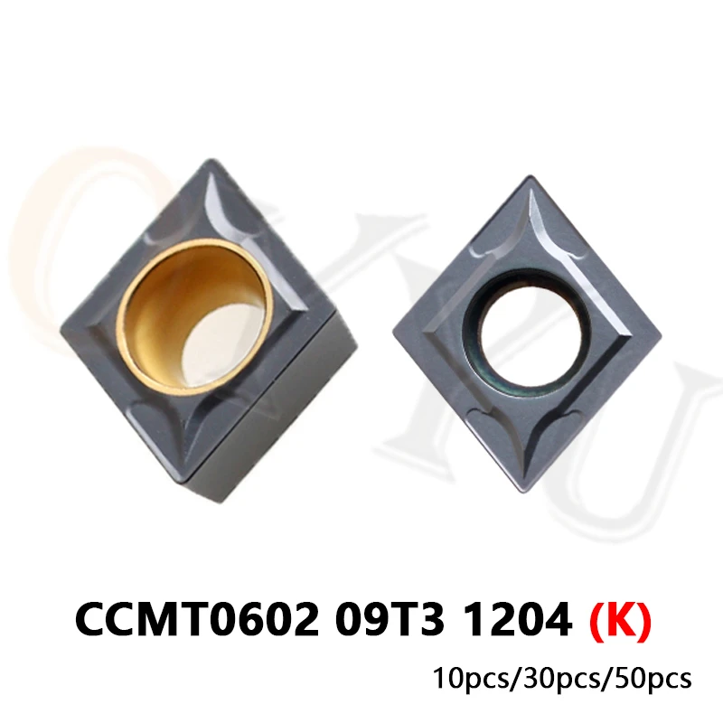 Original-CCMT09T304-CCMT120404-Carbide-Inserts-CCMT06-CCMT09-CCMT12 ...