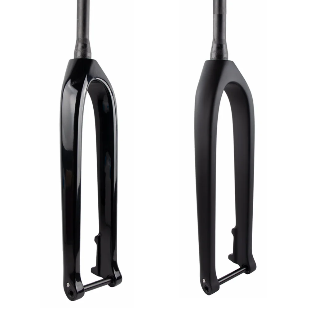 Forcella-Boost-per-bicicletta-forcella-anteriore-MTB-forcella-rigida-in ...