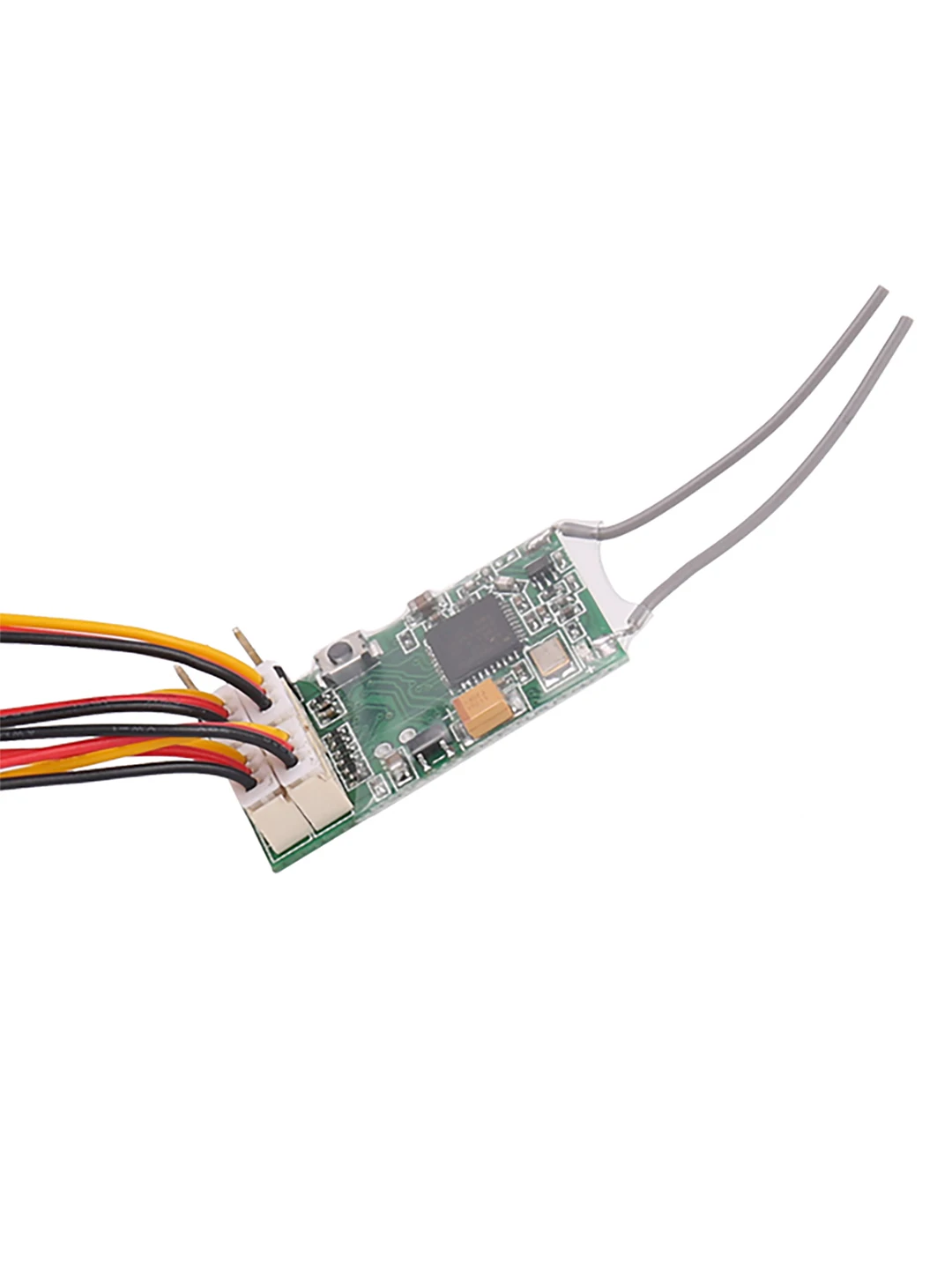 Dsmx DSM2 Remote Receiver For Spektrum DX6I DX18 DX8 DX9 DEVO10 ...