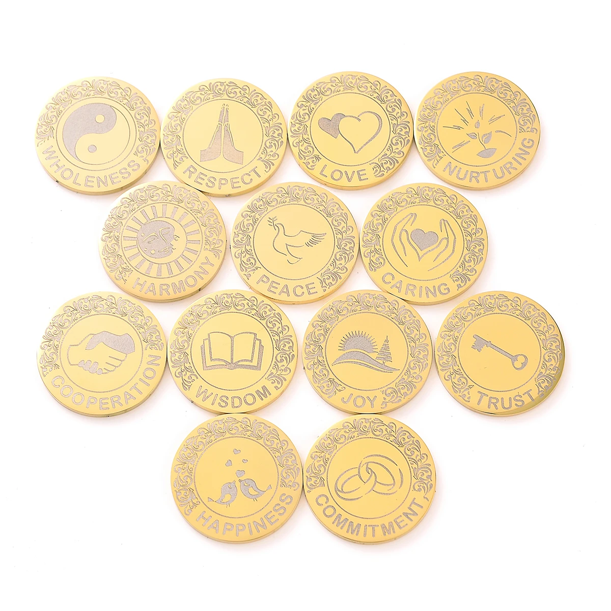 Custom-Arrhae-Unity-Coins-For-Wedding-Set-Personalized-Las-Arras-De ...