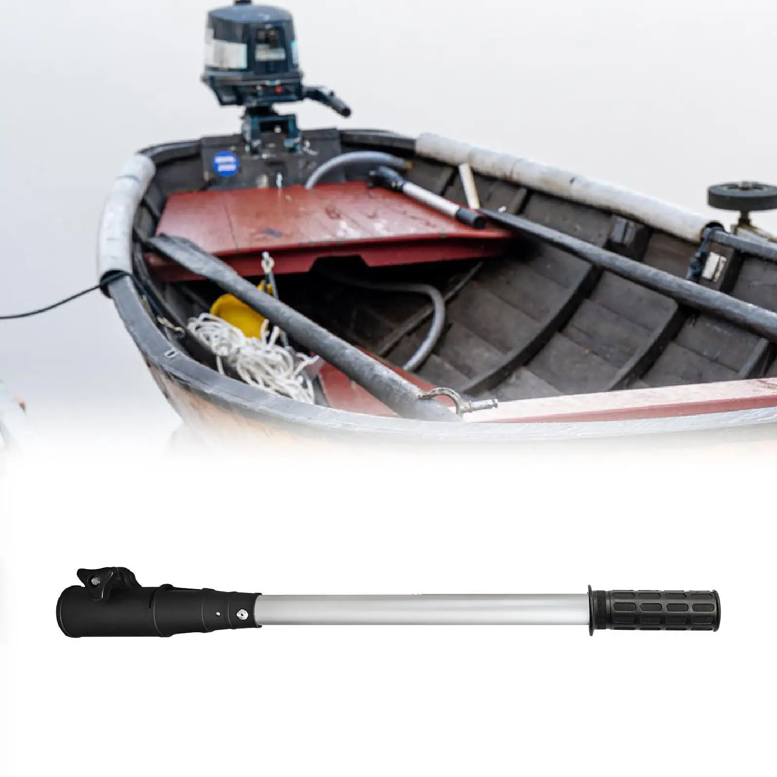 Tiller Handle Extension for Outboard Replace Spare Part Easy ...
