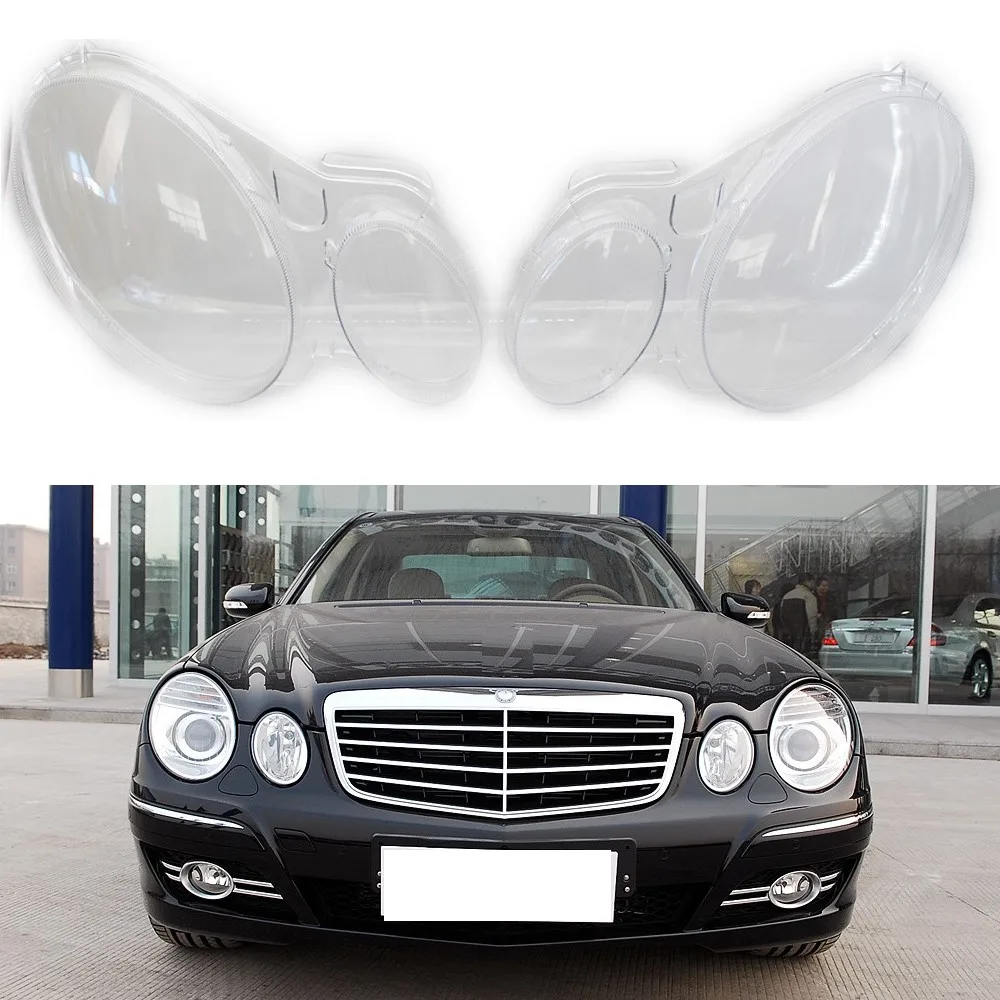 For-Benz-W211-E240-E200-E280-E300-2004-2005-2006-2007-2008-2009-L-R ...