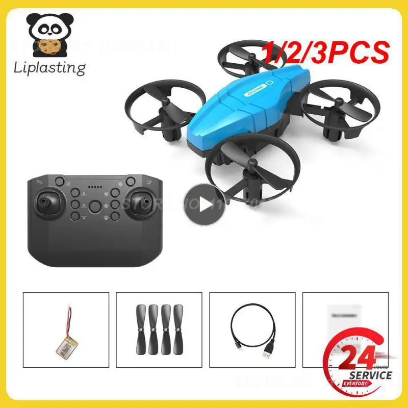 1-2-3PCS-4-channel-Remote-Control-Quadcopter-Mini-RC-Drone-3D-Flip-6 ...