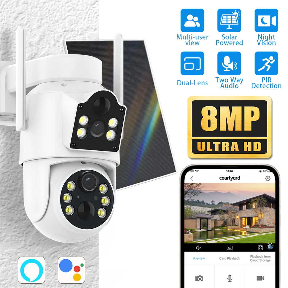 Solar-IP-Camera-WiFi-Outdoor-8MP-Dual-Lens-PTZ-Security-Camera-Built-in ...