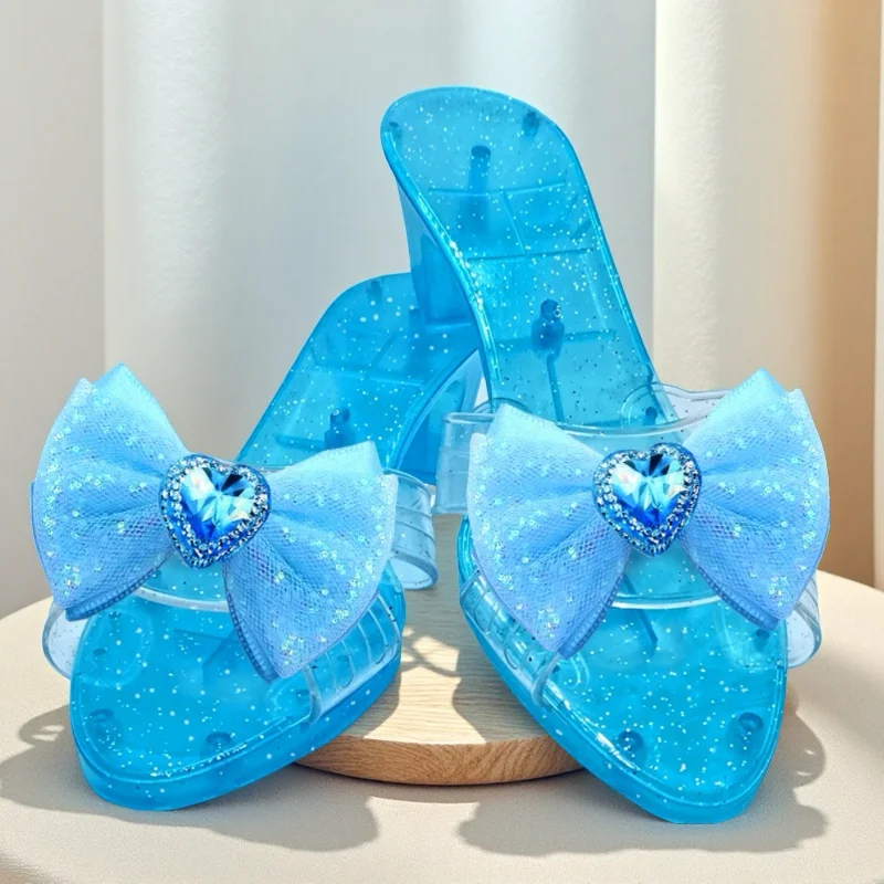 Princess Play Shoes: The Ultimate Guide to Sparkling Dress-Up Footwear ...