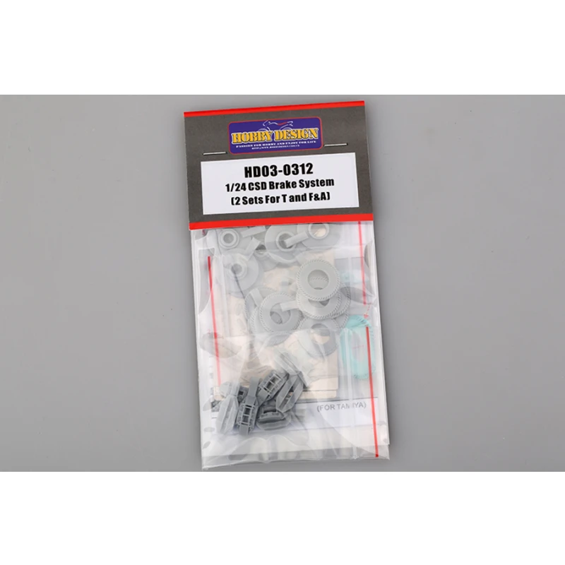Hobby Design 1/24 | Model Kit 1/24 | Brake System | Model Building Kits ...