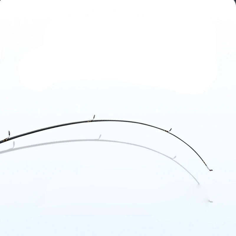 Bent Fishing Pole Clipart
