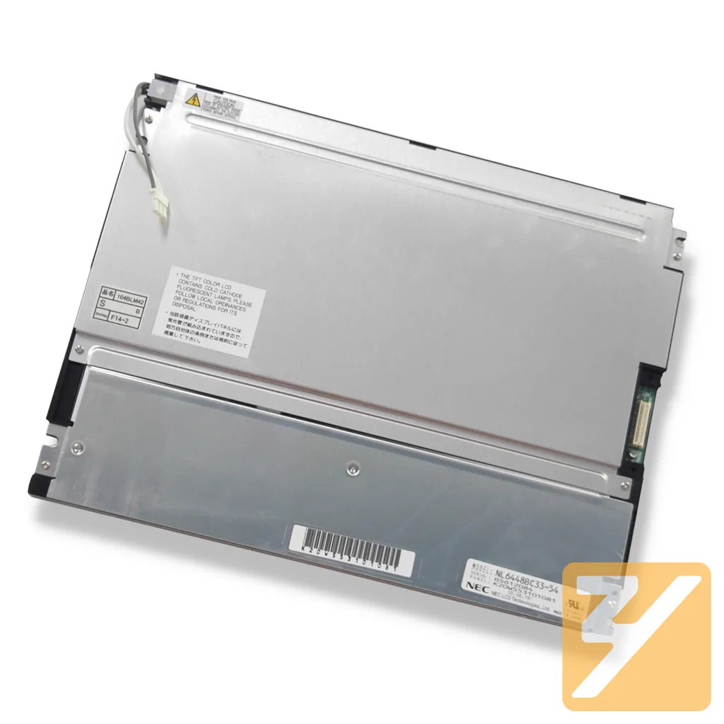 10.4inch NL6448BC33-54 lcd display CCFL 30pins lcd screen Fast shipping ...