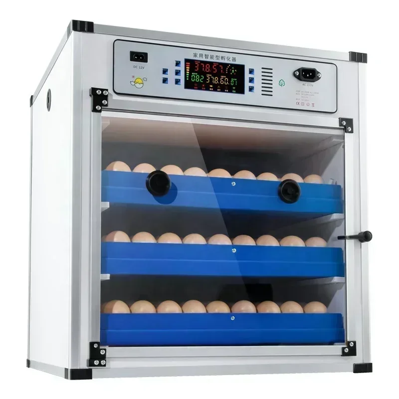 Automatic-Hatching-Machine-204-Eggs-Double-Electricity-Egg ...