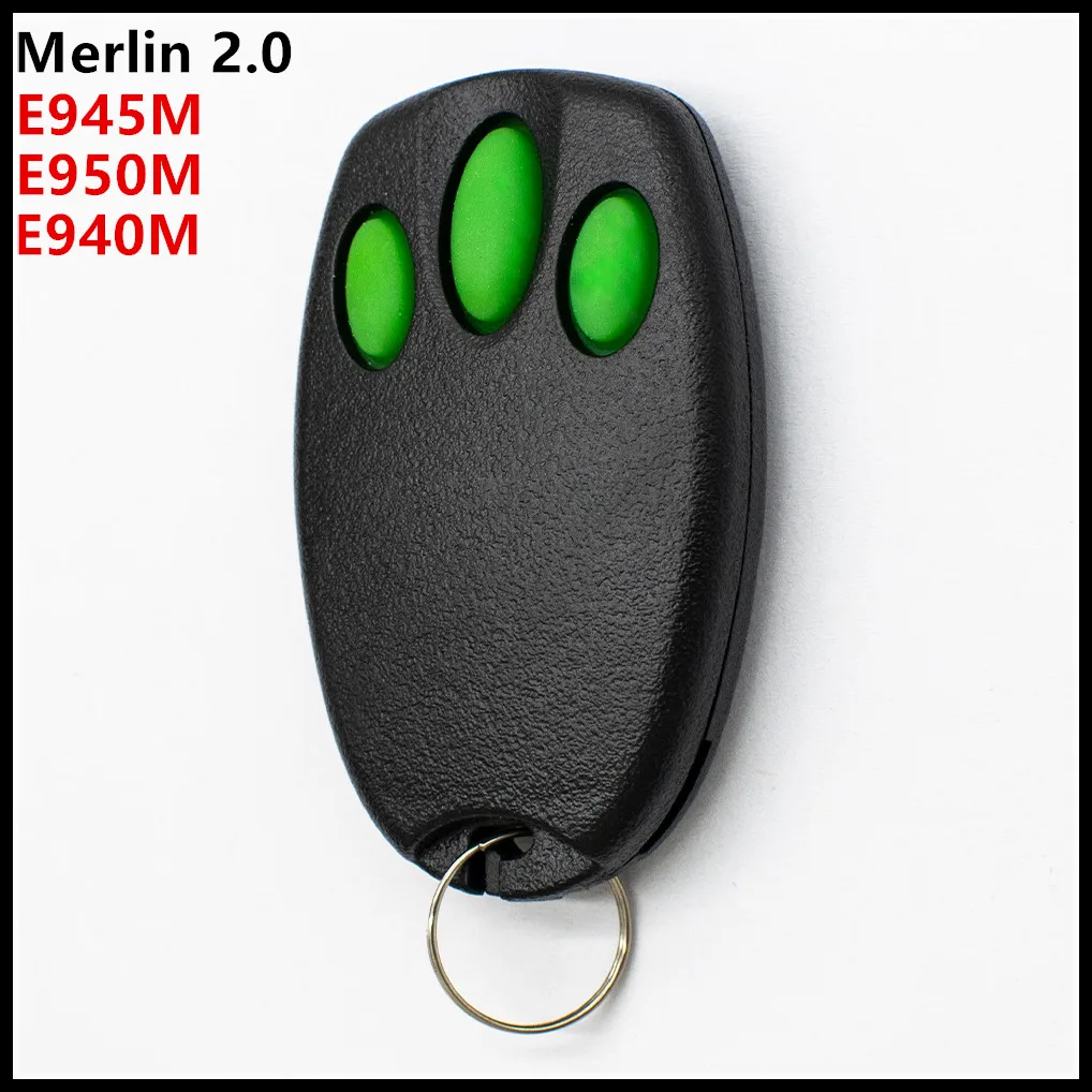 NEW-Merlin-2-0-E945M-E950M-E940M-Remote-Control-433-92MHz-Compatible ...