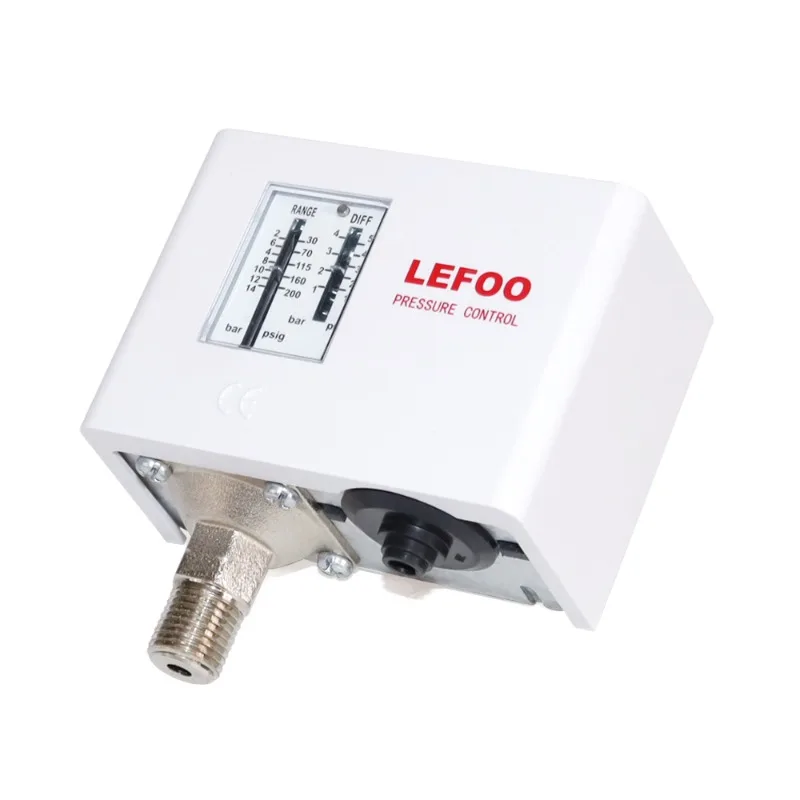 LEFOO-interruptor-de-presi-n-diferencial-ajustable-LF55-para-sistema-de-refrigeraci-n-de-caldera ...