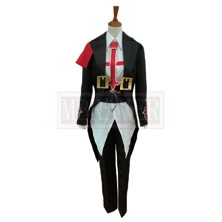 GGST Slayer Cosplay: The Ultimate Guide to Finding, Wearing, and ...