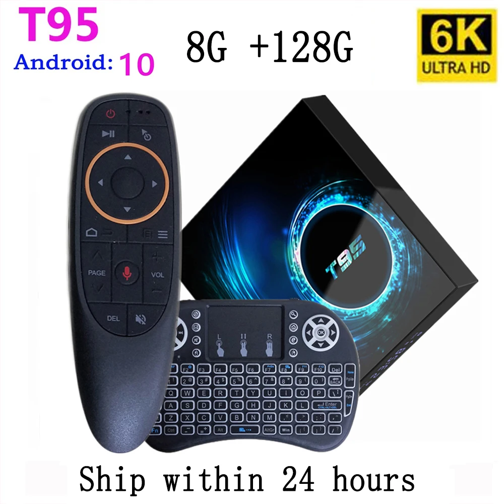 Smart-TV-Box-2023-T95-Plus-HD-6K-Android-10-Allwinner-H616-4GB-64GB ...