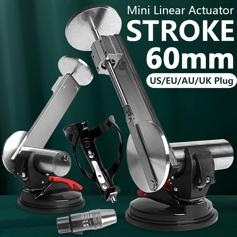 Mini-Telescopic-Linear-Actuator-60mm-Stroke-Big-Thrust-Reciprocating ...