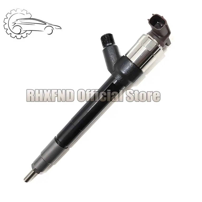 295050-1950 8-98247354-0 Fuel Injectors for ISUZU DMAX 4JK1 1.9L Ddi ...