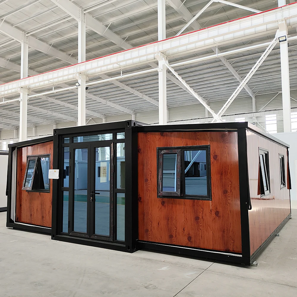 Waterproof-china-expandable-container-house-10FT-Temporary-Housing ...