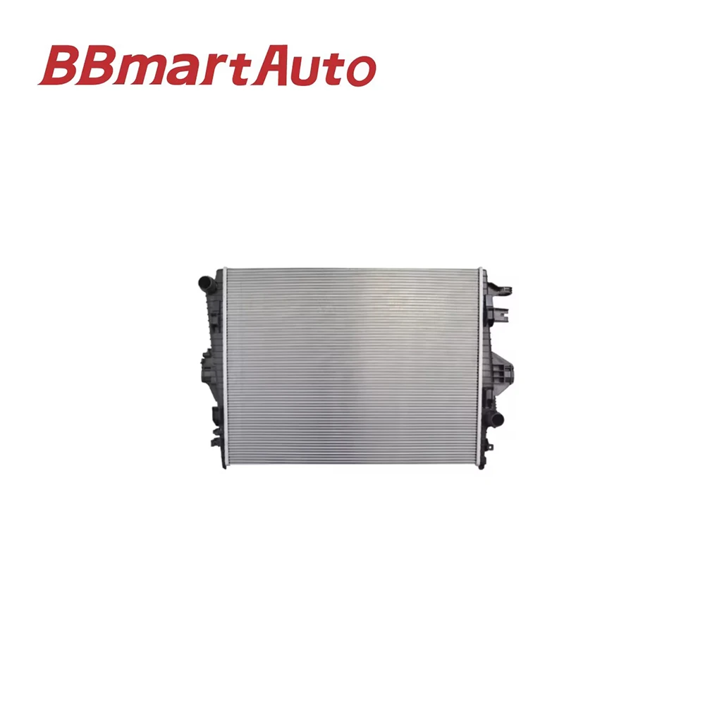 BBmart-Auto-Parts-Engine-Intercooler-Aluminum-Coolant-Radiator-For ...