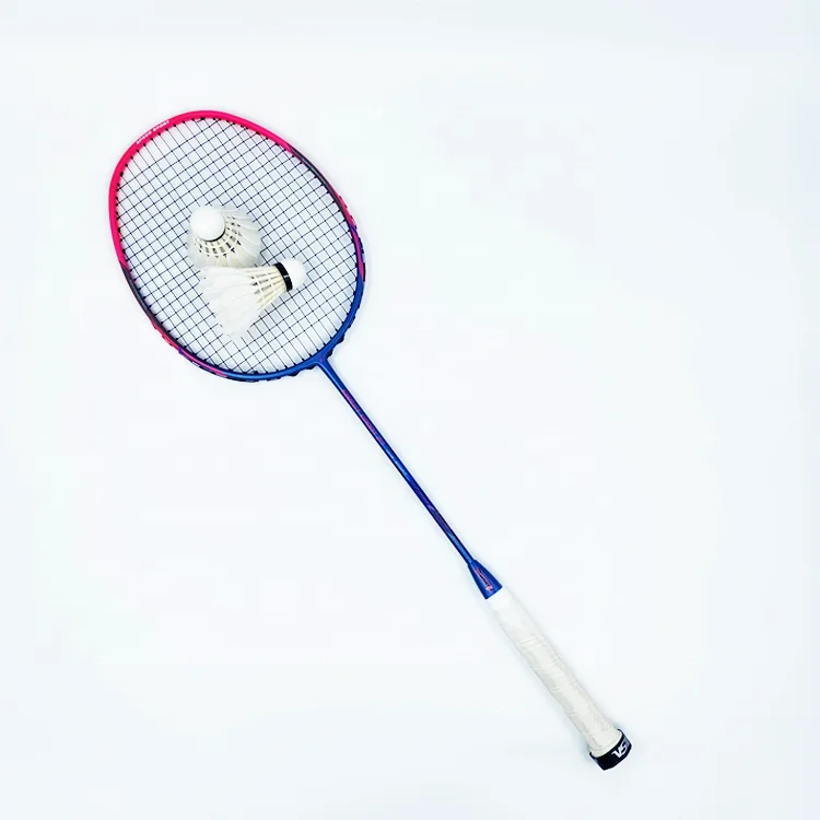 Dmantis-Training-High-Quality-5U-Level-Full-Carbon-Badminton ...