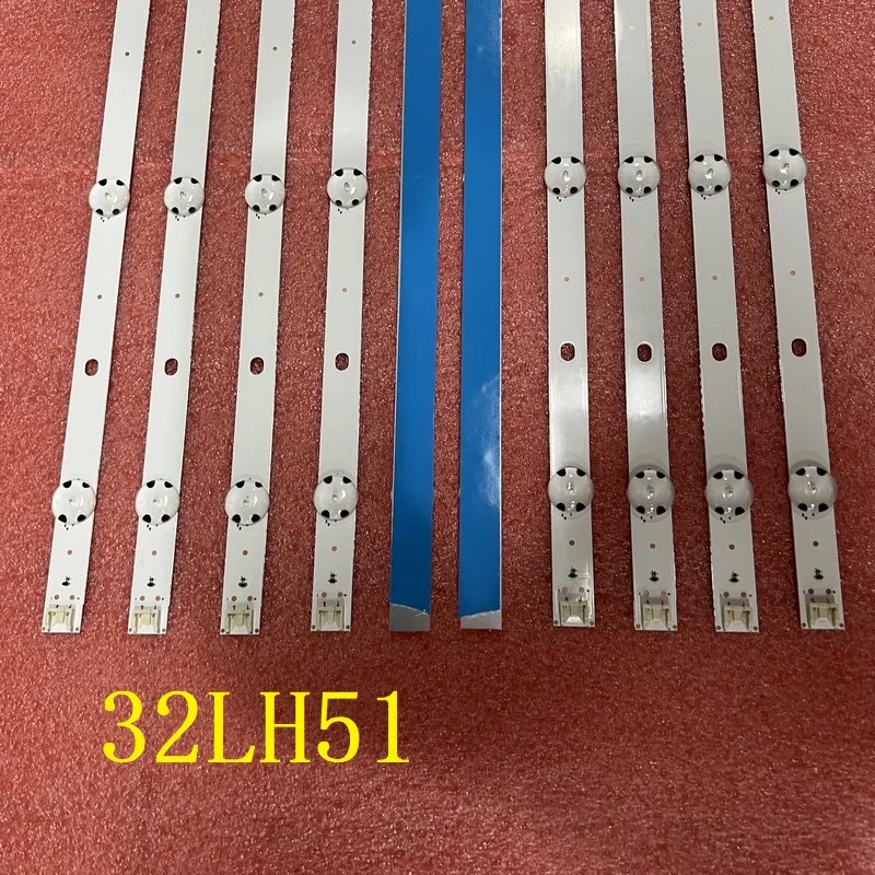 LED 백라이트 스트립 바, 5LED, 32LH510B LG 이노텍 다이렉트 32 인치 CSP 32LH51_HD SSC ...