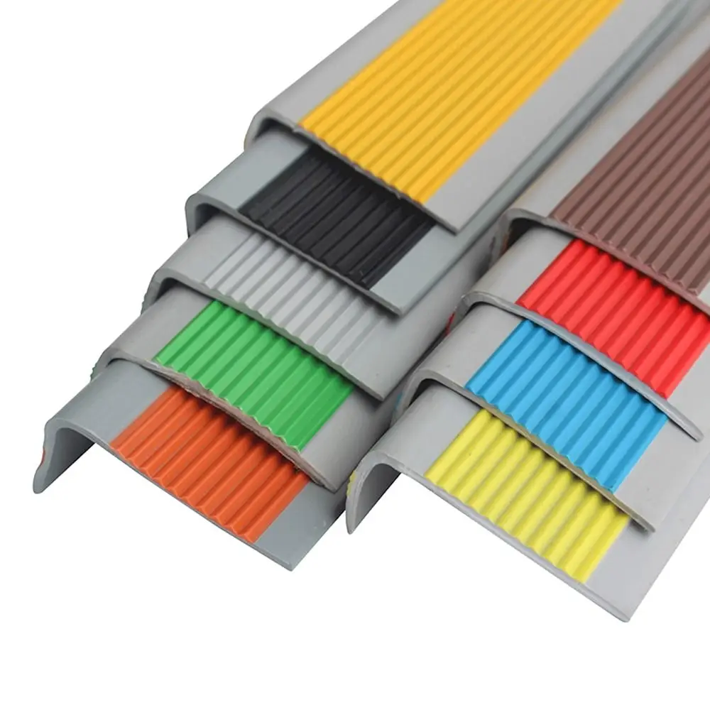 100cm Anti-slip Strip Against Mechanical Damage Non-slip Safety Rubber ...