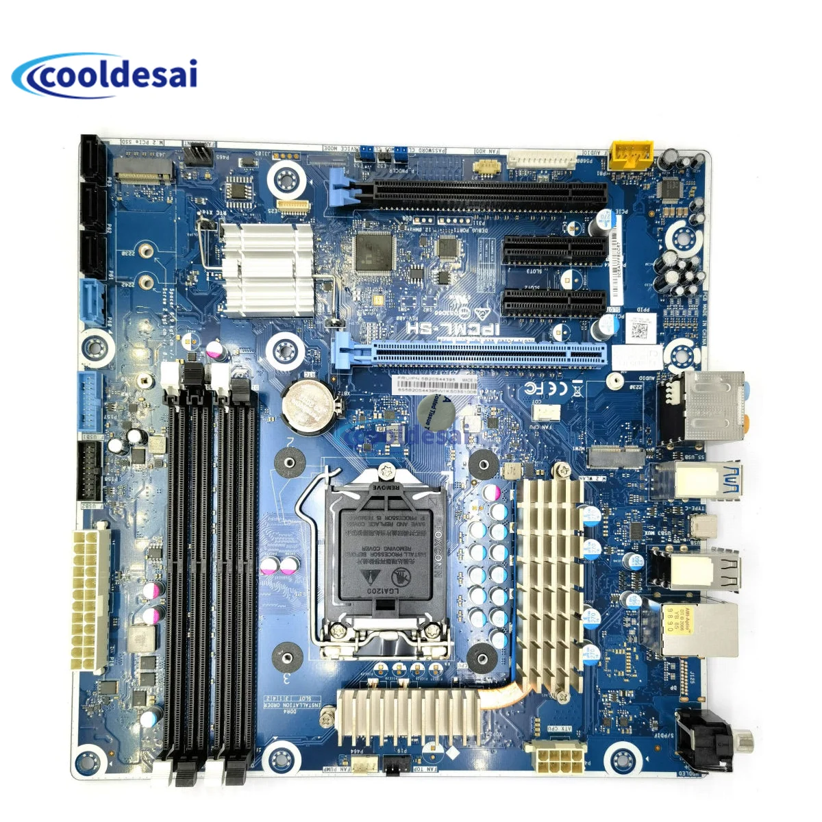 For-Dell-alien-Alienware-Aurora-R11-Desktop-Motherboard-LGA1200-IPCML ...