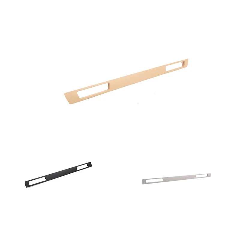 Cup-Holder-Trim-Surround-Panel-51457138797-For-BMW-E90-E91-E92-325I ...