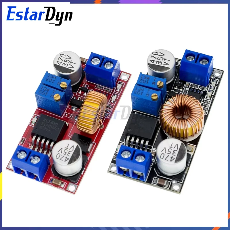 5A-DC-to-DC-CC-CV-Lithium-Battery-Step-down-Charging-Board-Led-Power ...