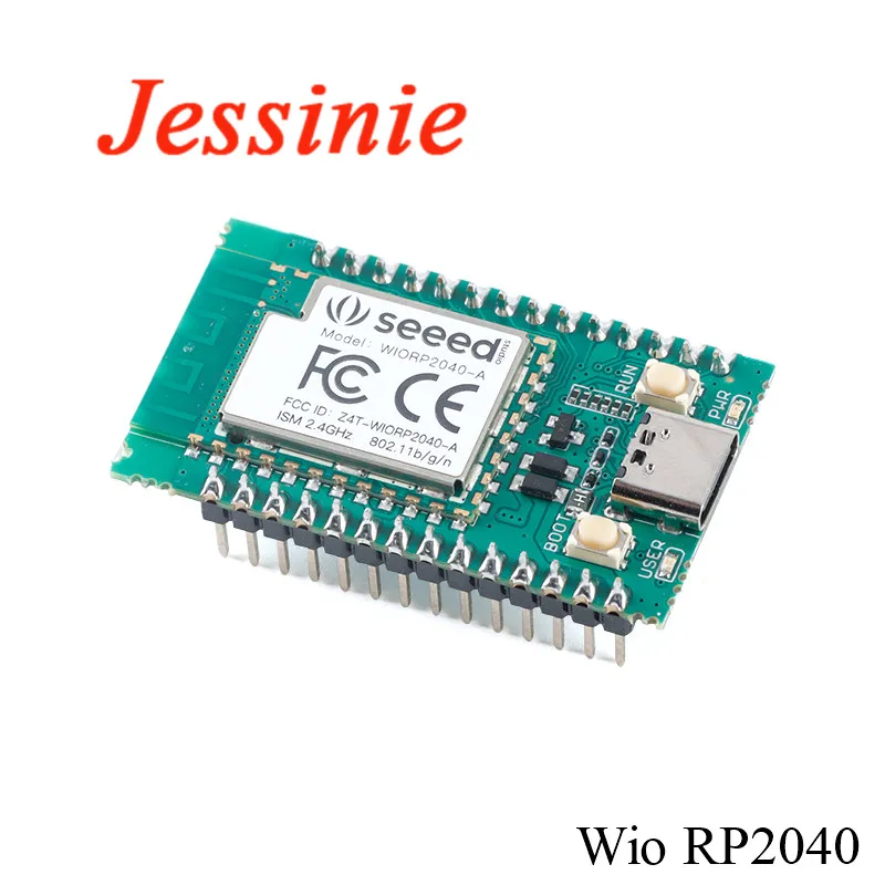 Mini-Wio-RP2040-Development-Demo-Board-Module-Dual-core-Wifi-Wireless ...