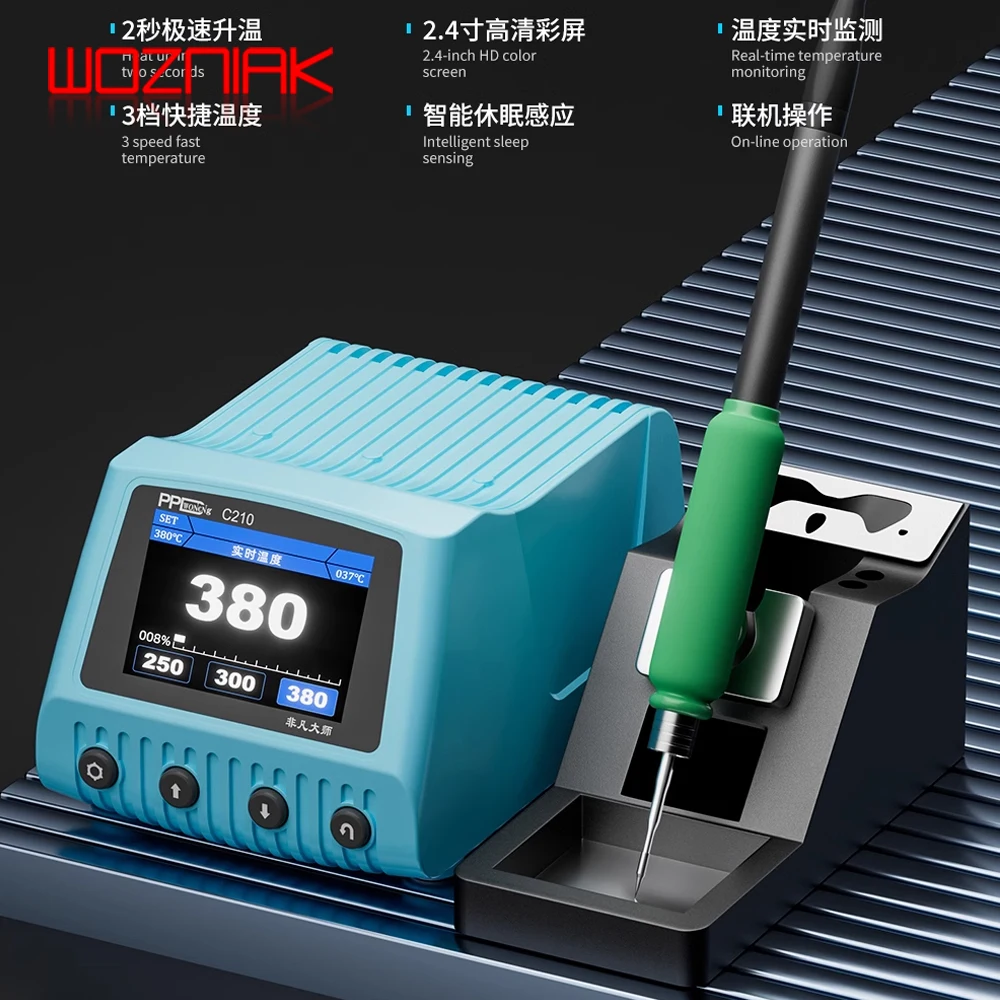 PPD-C210-Welding-Station-with-Adjustable-Constant-Temperature-Mobile ...