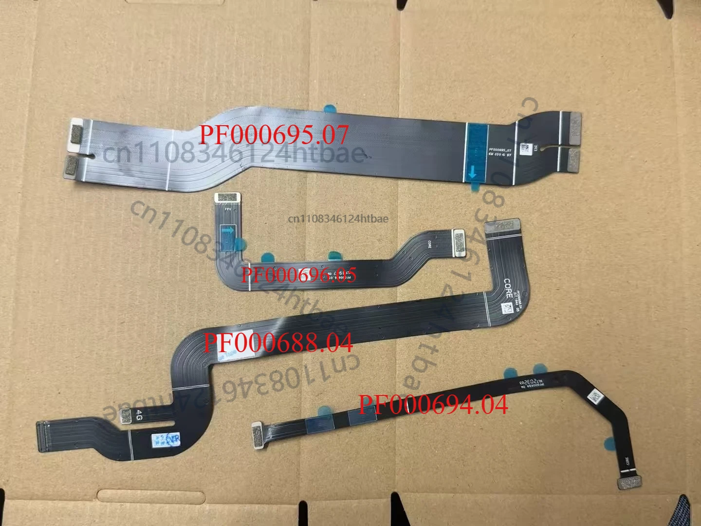 NEW M300 RTK cables，（Please contact me to request the cables you need ...