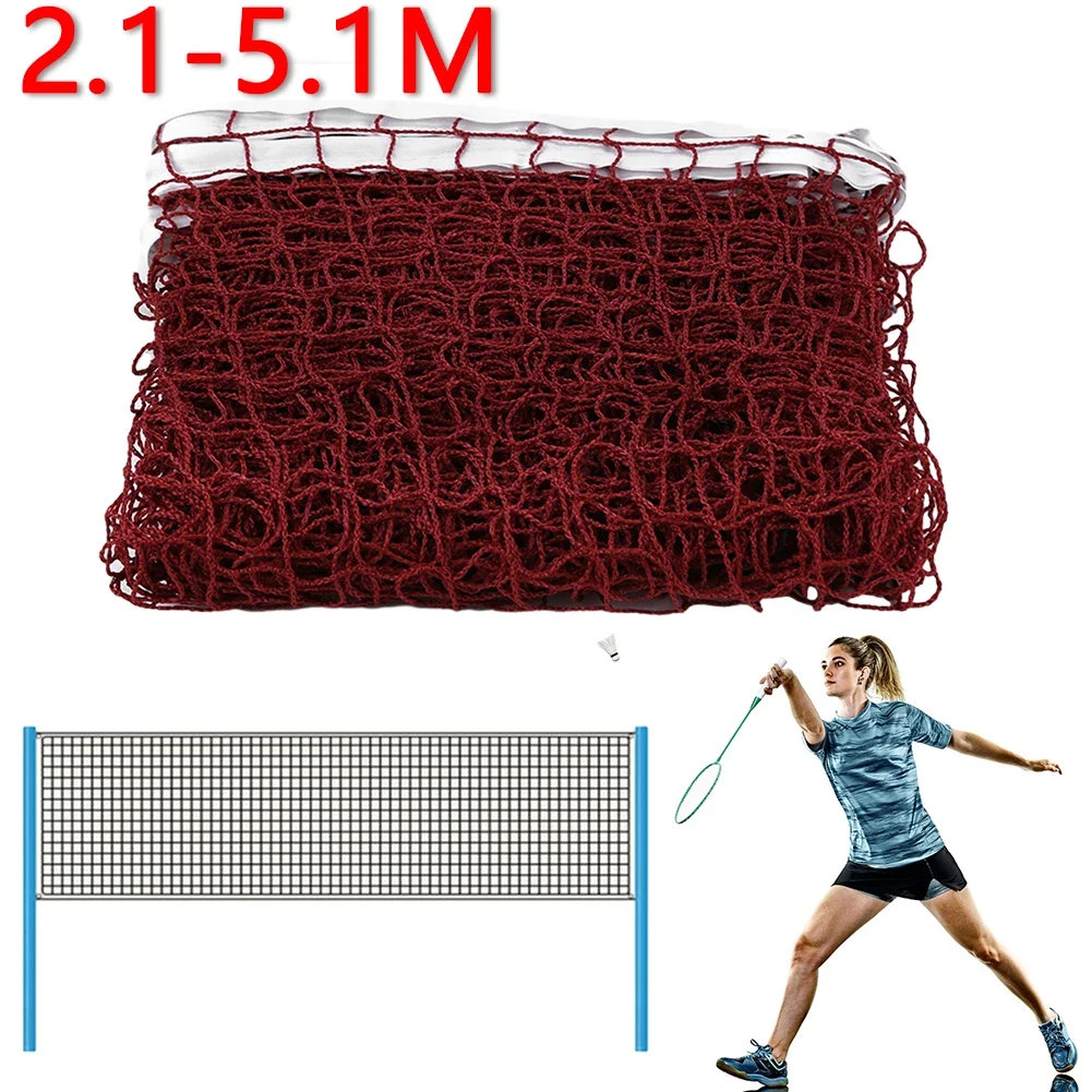 Portable-Badminton-Net-2-1-5-1M-Easy-Setup-Volleyball-Net-Tennis-Net-Professional-Badminton ...