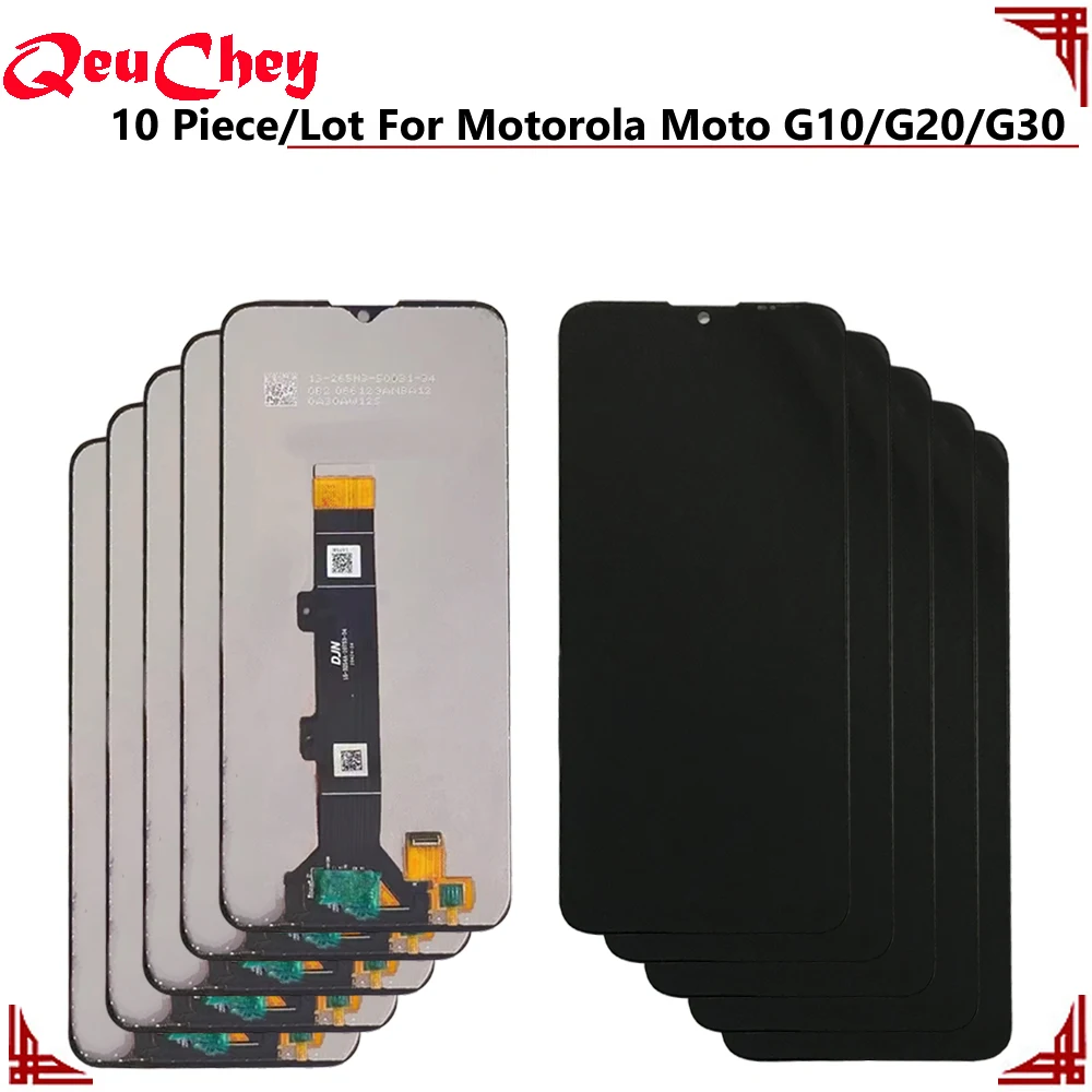 Pantalla-LCD-para-Motorola-Moto-G10-G20-G30-montaje-de-digitalizador ...