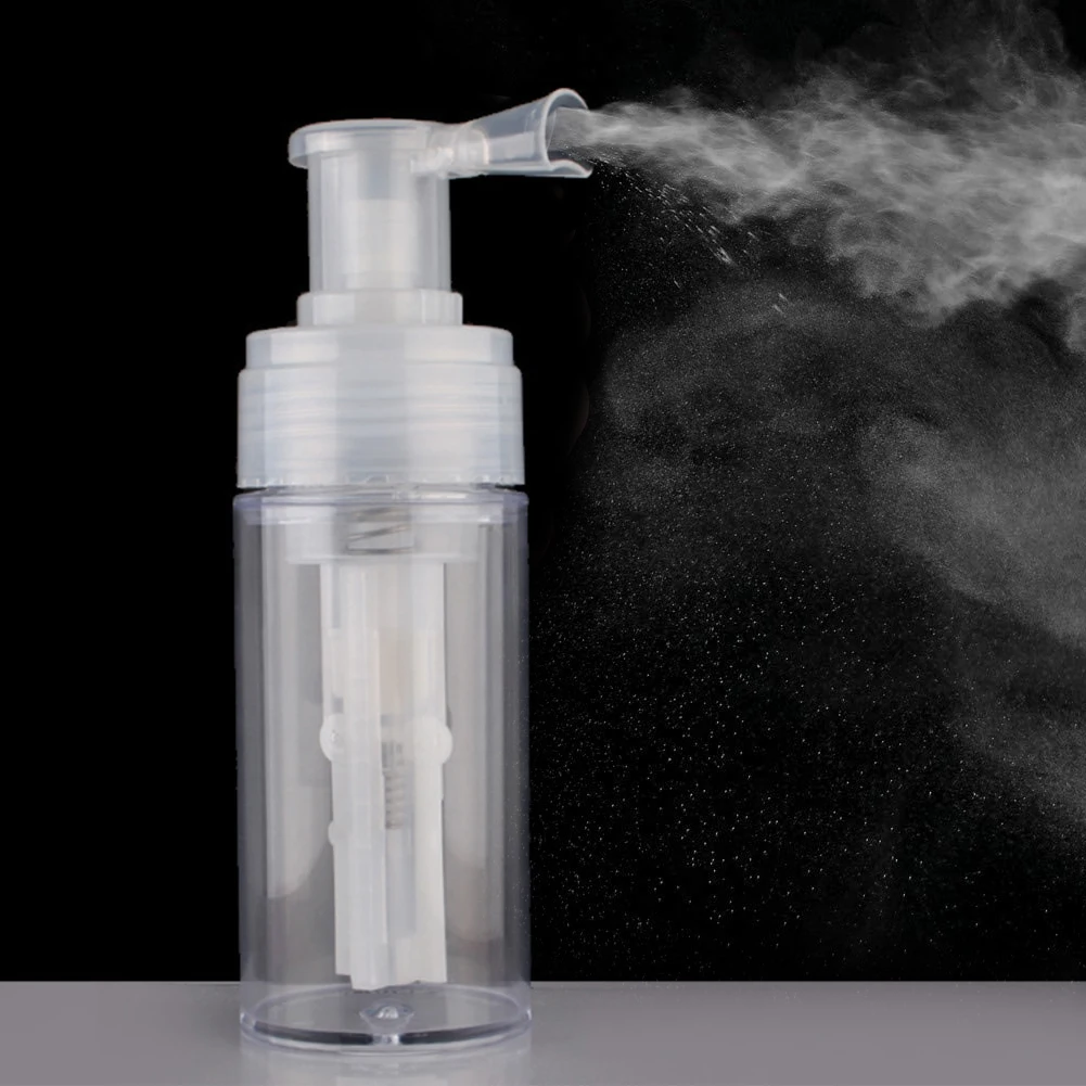 110ml-Plastic-Powder-Bottle-Dry-Powder-Atomizer-Bottle-Travel-Makeup ...