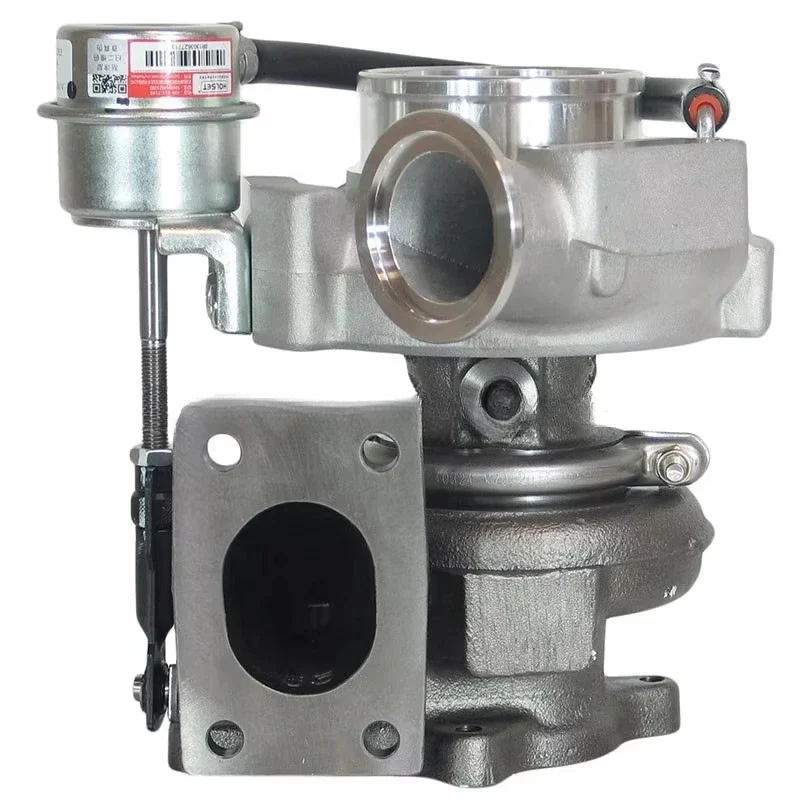 High Performance Engine Parts He221W 3782369 3782376 Turbocharger Turbo ...