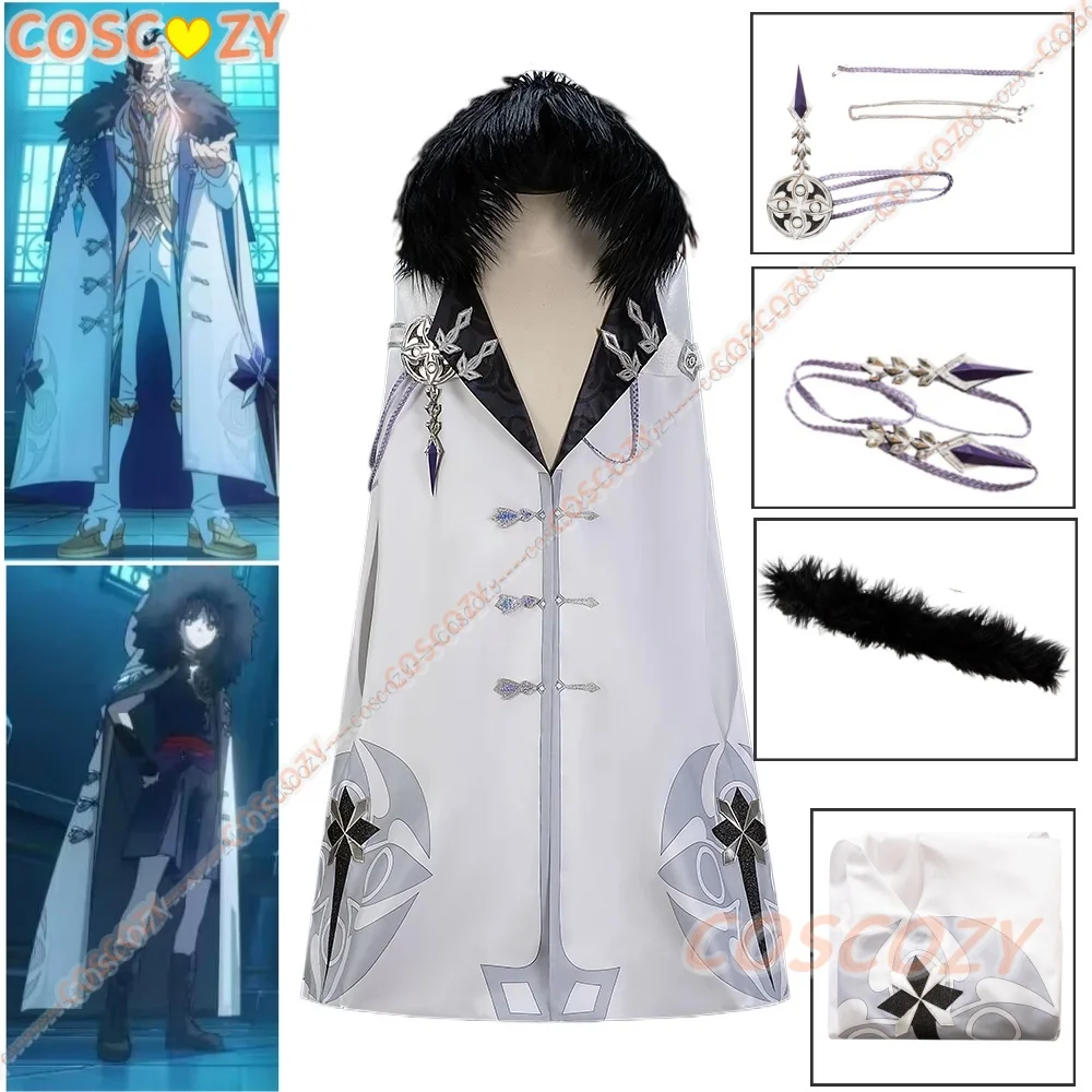 Genshin-Impact-Arlecchino-The-Knave-Cosplay-Costume-New-Cloak-Uniform ...