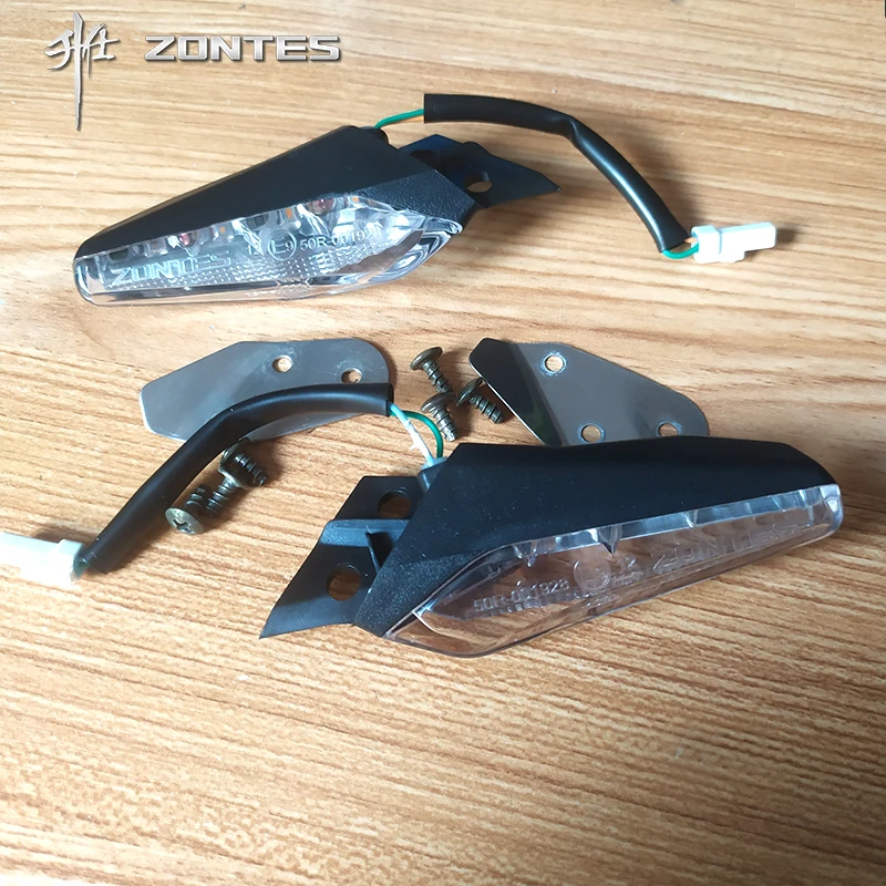 Suitable for ZONTES ZT310-VR1R2X1X2T1T2ZT350RXTV motorcycle rear left ...