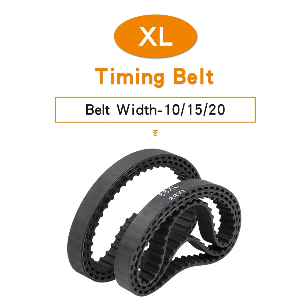 XL-Timing-Belt-84XL-86XL-88XL-90XL-92XL-94XL-96XL-98XL-100XL-102XL ...