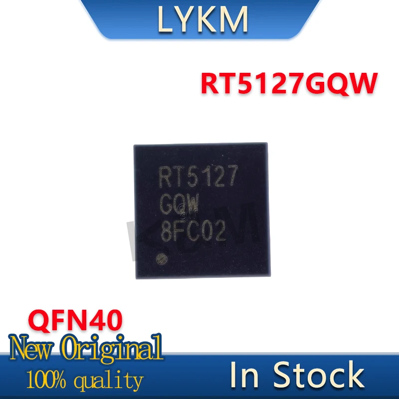 Chip-Motherboard-Original-em-Estoque-RT5128GQW-RT5127-GQW-QFN40-PS5 ...