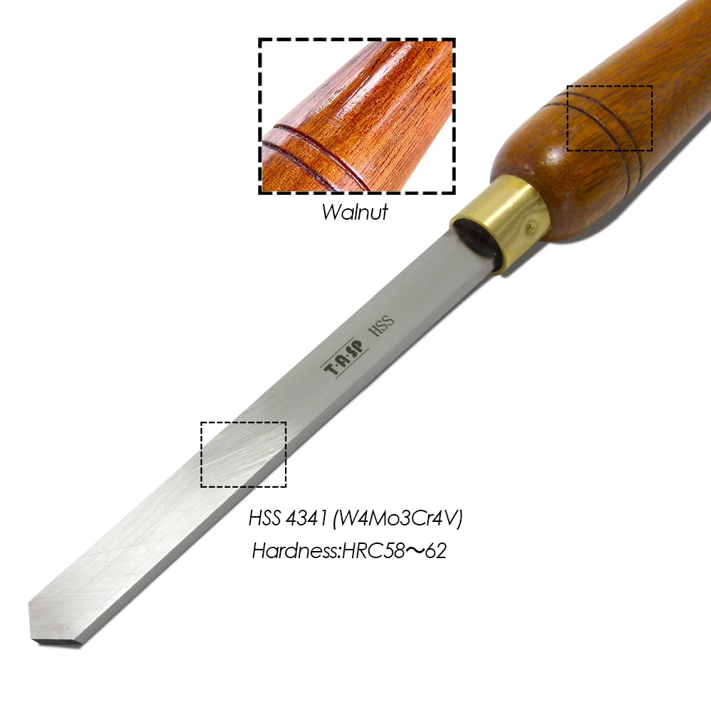 Diamond Point Chisel Tool