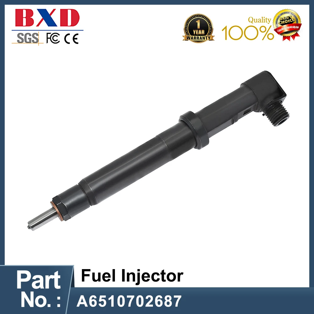 A6510702687-Fuel-Injector-Nozzle-For-Mercedes-Benz-C-E-GLK-S ...