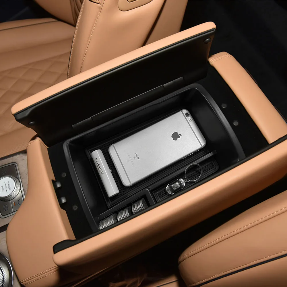 Center Console Organizer Tray Compatible with Genesis GV80 2021 2022 ...