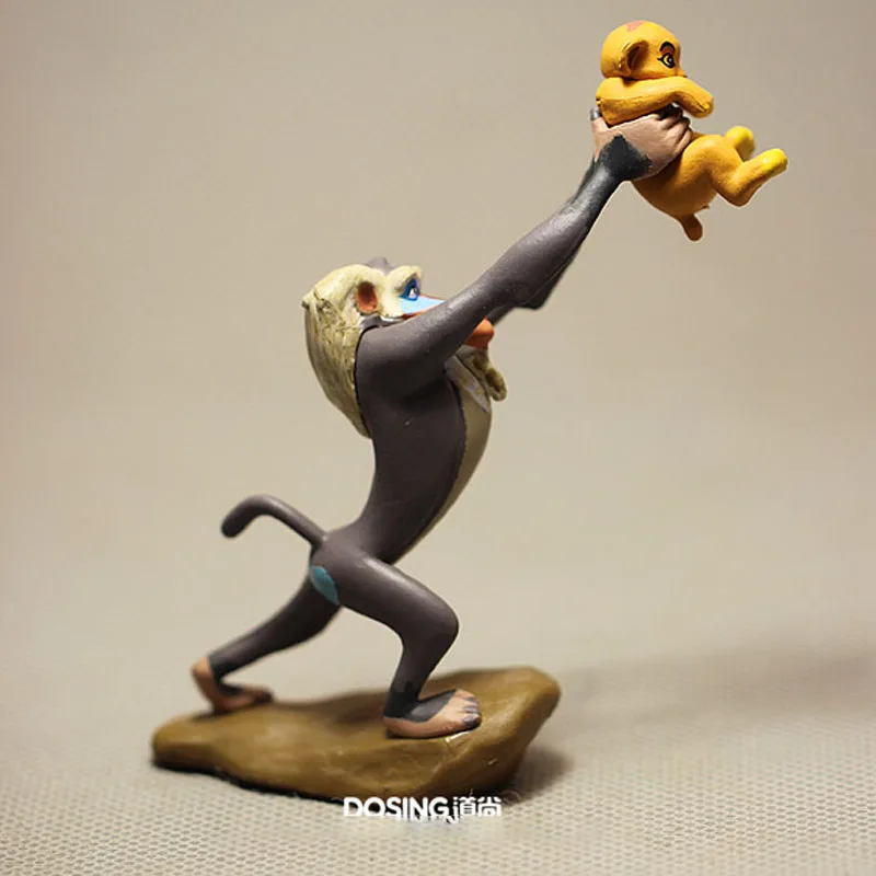 The Lion King Simba And Rafiki