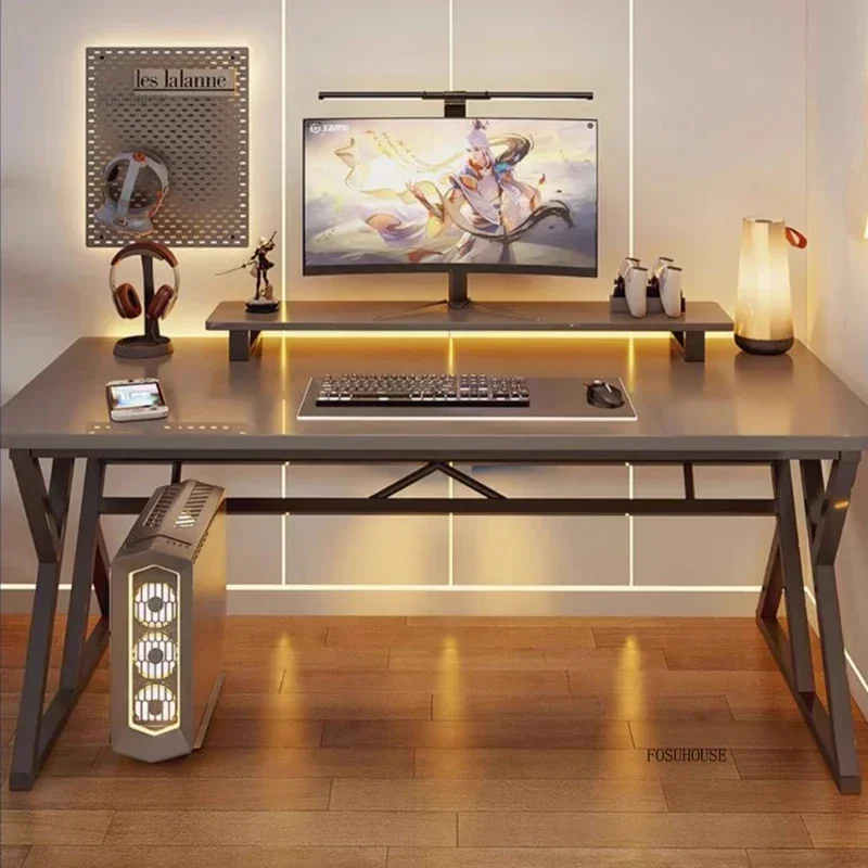 Europ-ische-minimalist-ische-Desktop-Computer-Schreibtische-B-rom-bel ...