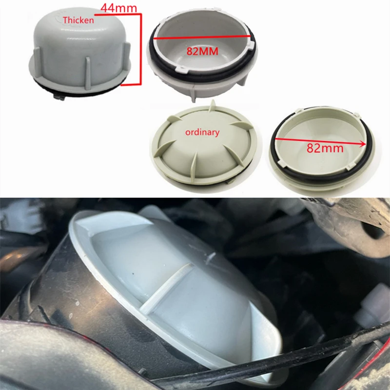 Headlamp-Dust-Cover-Low-Beam-Waterproof-Dustproof-Sealing-Lid-Headlight ...