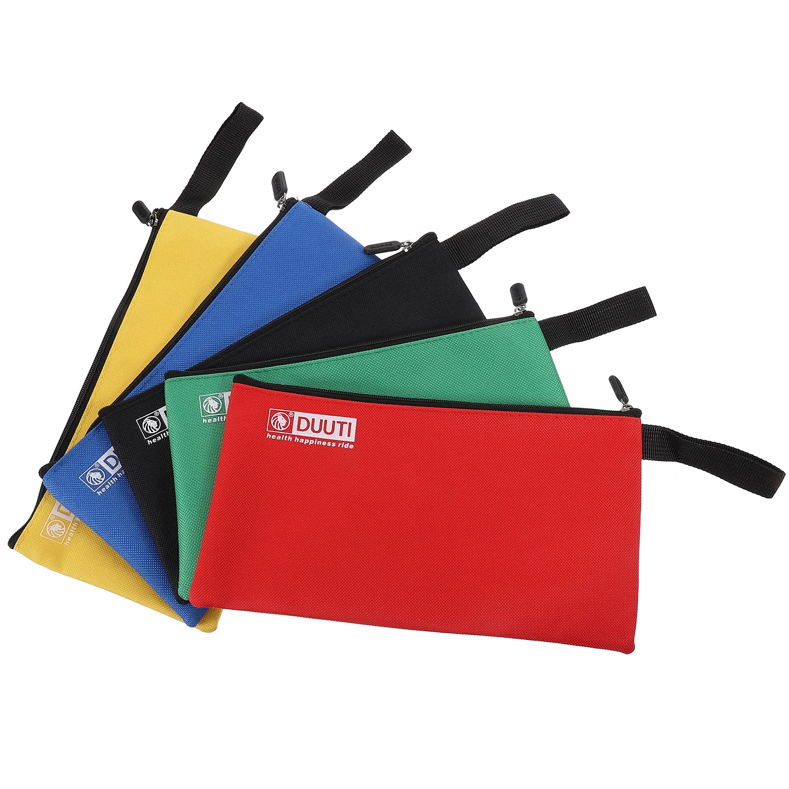 5pcs-Heavy-Duty-Multi-purpose-Canvas-Zipper-Tool-Pouches-Bag-Organize ...