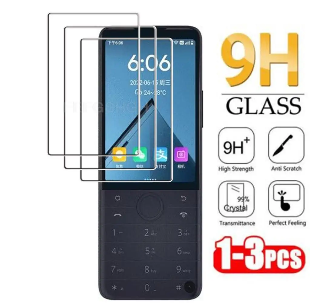 HD 9H Original Protection Tempered Glass FOR Xiaomi Qin F22 Pro Plus ...