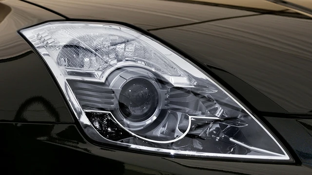 PVC Car Headlight Lamp Film Fog Lamp Sticker Car Headlight Tailing ...