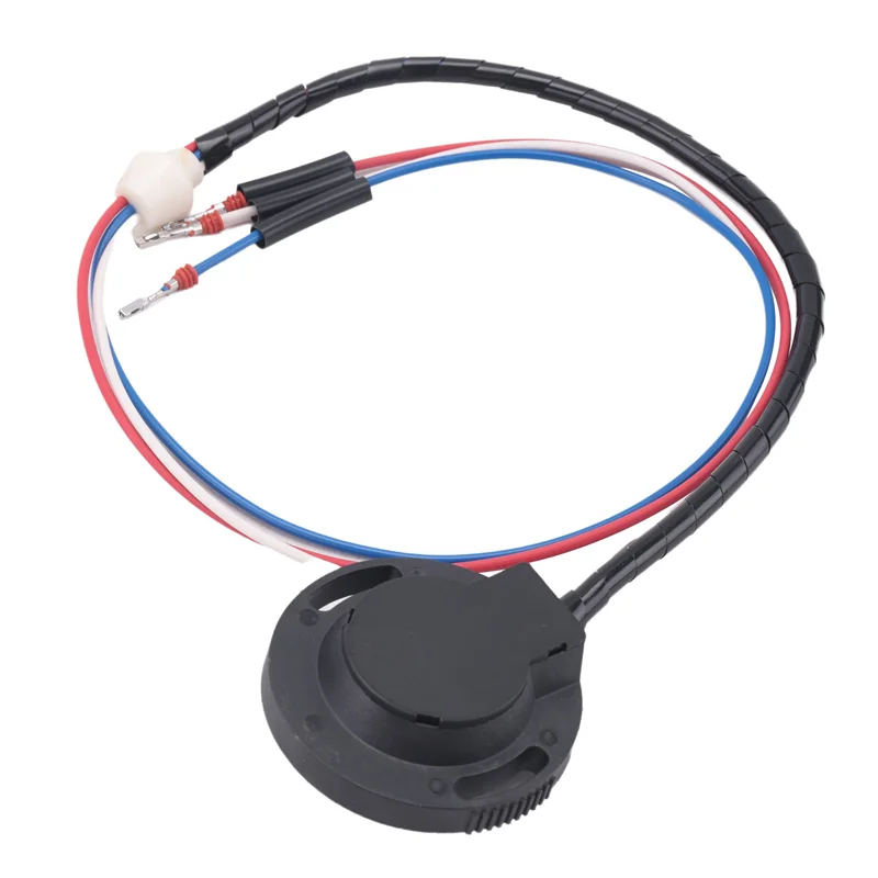 For Mercruiser DTS Racing Smartcraft Bravo 3-Wire Digital Trim Sender ...